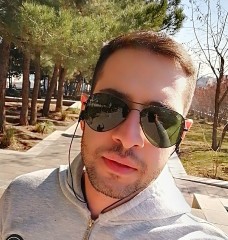 CV Ershad Raoufi- ارشاد رئوفی